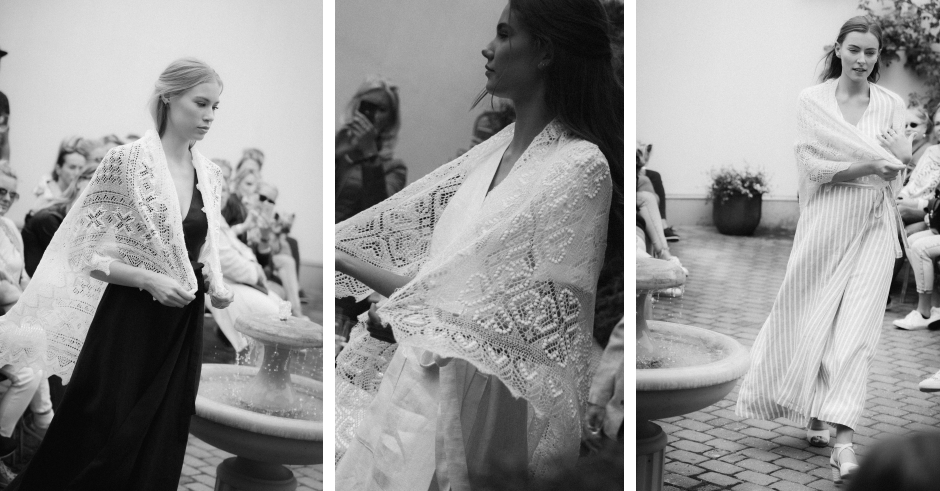 THE HAAPSALU SHAWL - THE STORY BEHIND AN ICON – LUXE HAPSAL